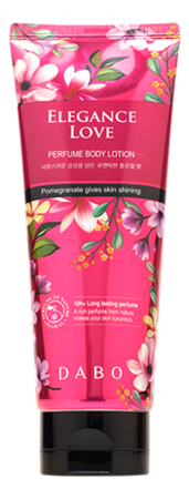 DABO лосьон для тела с цветочным ароматом perfume body lotion elegance ...