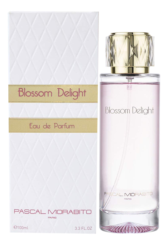 Pascal Morabito blossom delight купить элитные духи для женщин в Москве ...