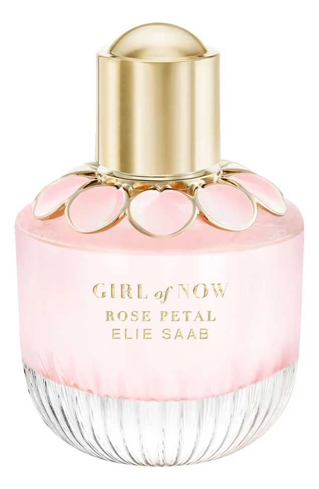 Elie Saab girl of now rose petal купить элитные духи для женщин в ...