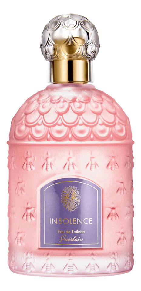 Guerlain insolence eau de toilette 2017 купить элитные духи для женщин ...