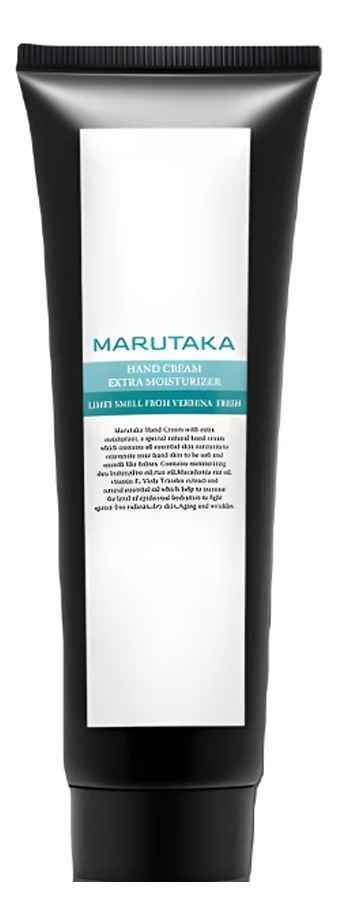 Marutaka крем для рук экстра увлажнение hand cream extra moisturizer ...