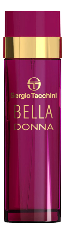 Sergio Tacchini bella donna купить элитные духи для женщин в Москве ...