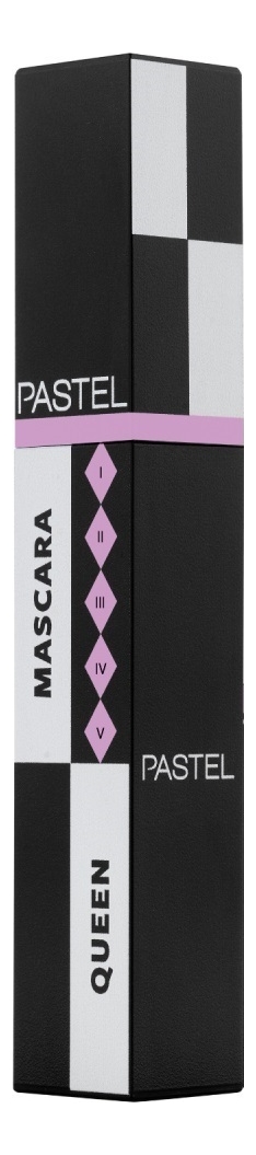 PASTEL Cosmetics тушь для ресниц queen mascara 7,1мл - купить в Москве ...