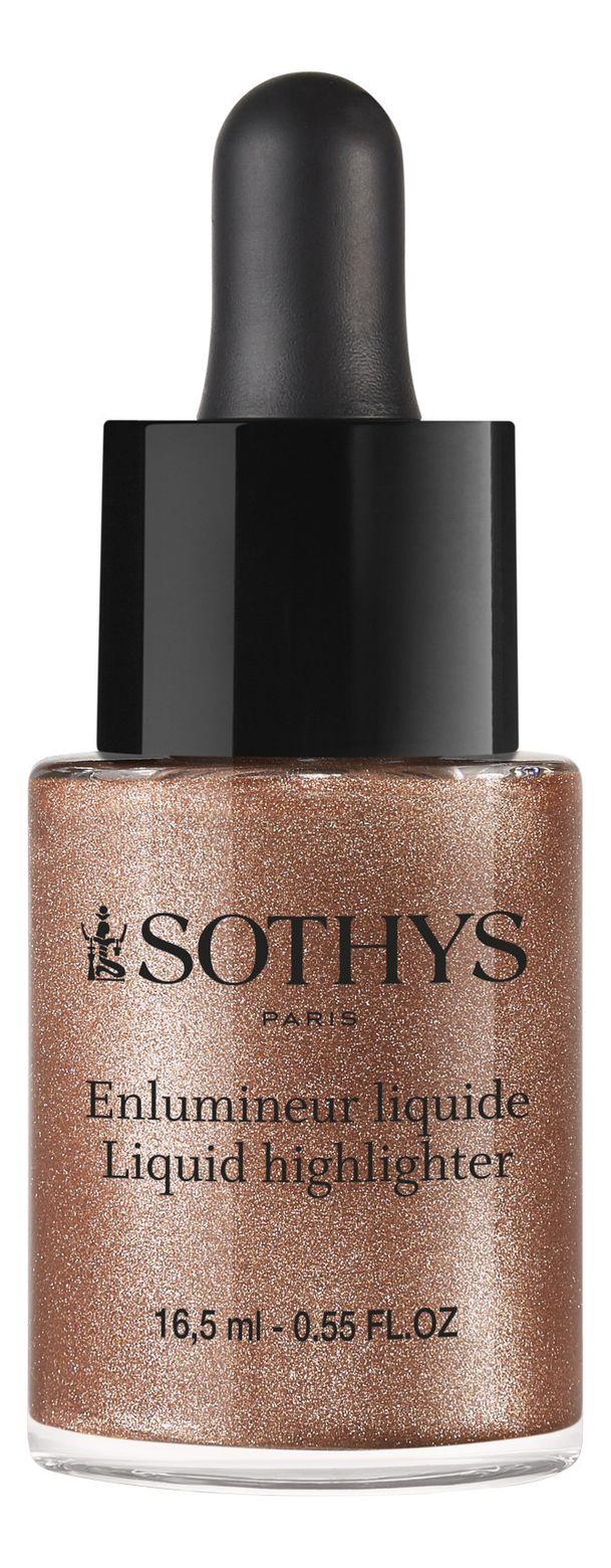Sothys жидкий хайлайтер для лица liquid highlighter 16,5мл - купить в ...