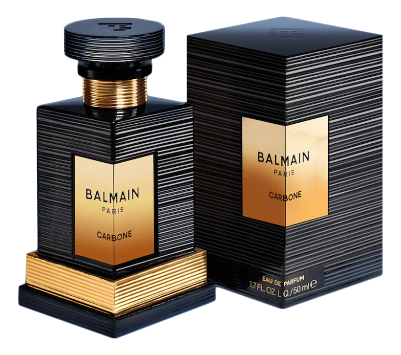Balmain carbone 2024 купить элитный мужской парфюм в Москве ...