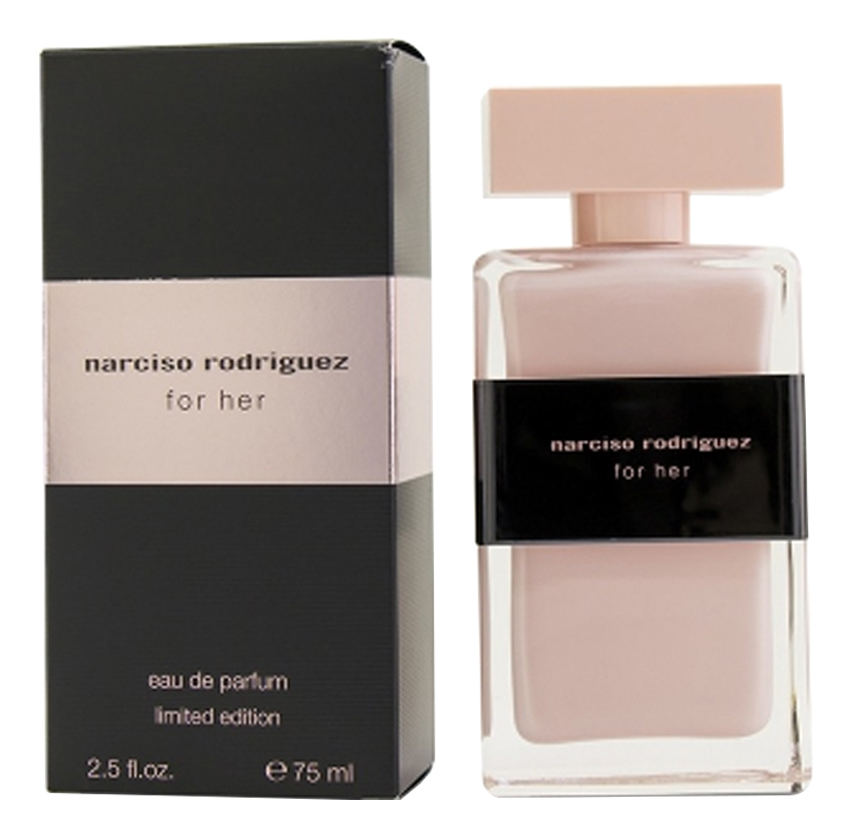 Narciso Rodriguez for her eau de parfum (10th anniversary limited ...