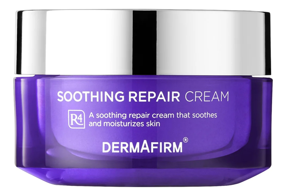 Dermafirm крем для лица soothing repair cream r4 50мл - купить в Москве ...