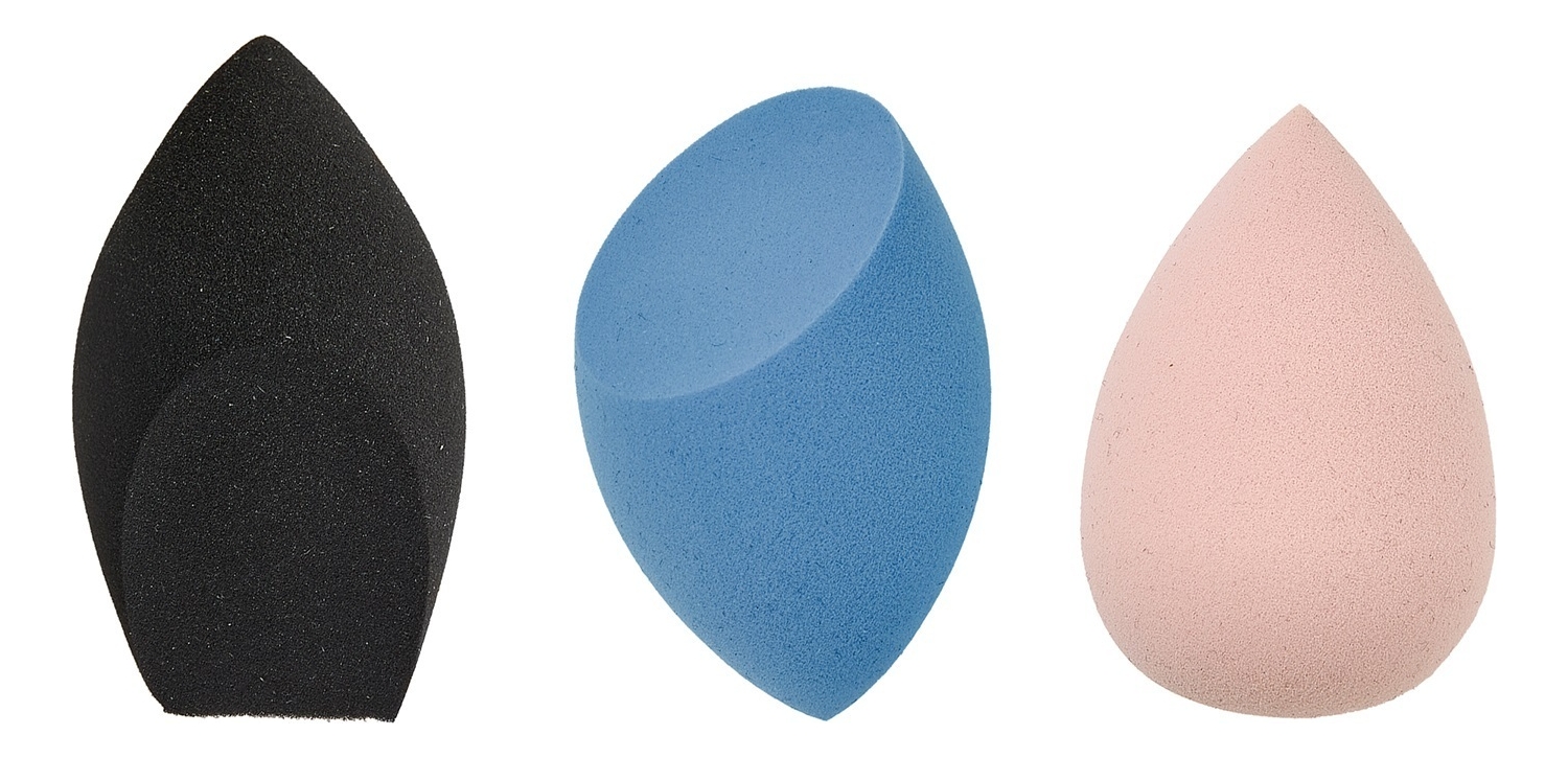 Набор спонжей для макияжа makeup sponge set - купить в Москве, отличные ...