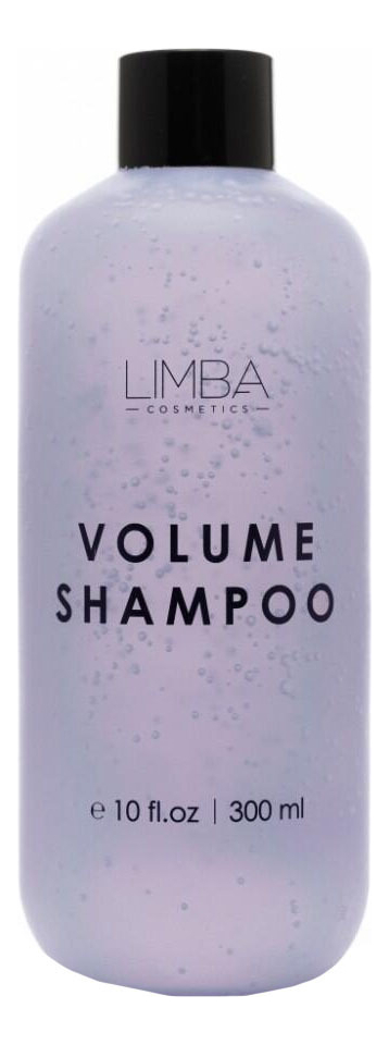 Limba Cosmetics шампунь для придания объема волосам pure volume shampoo ...