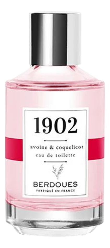 Berdoues 1902 Avoine & Coquelicot Туалетная вода купить от 100 мл по ...