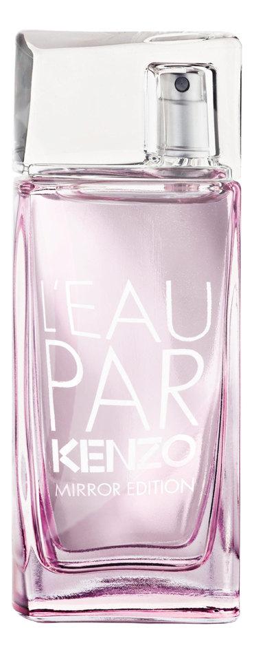 Kenzo l'eau par kenzo mirror edition 2014 купить элитные духи для ...