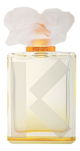 Kenzo yellow perfume store