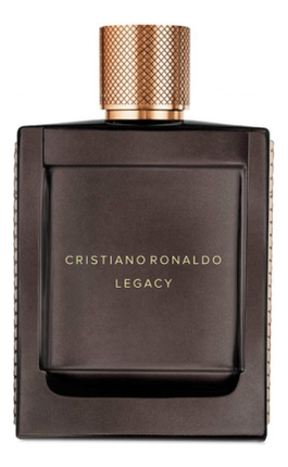 Cristiano Ronaldo legacy духи от знаменитостей в Москве — купить ...