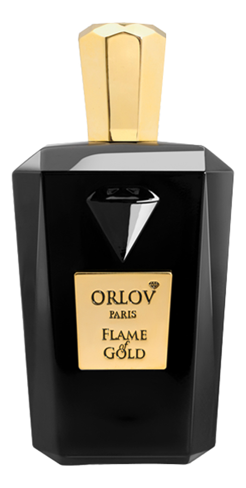Orlov Paris flame of gold купить в Москве селективную парфюмерию для ...