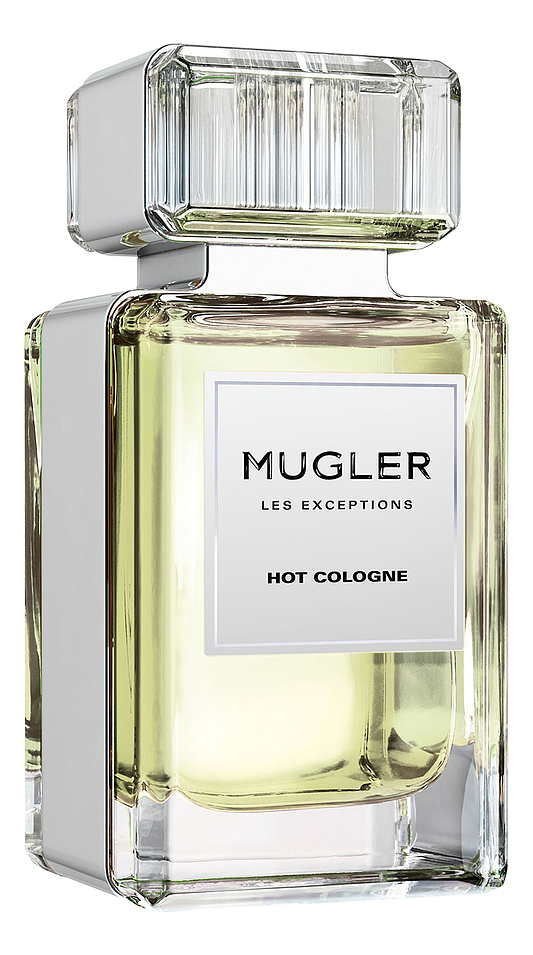 Mugler hot cologne купить элитные духи для женщин в Москве, Мюглер ...